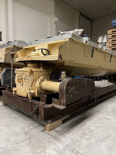 Sieve Locker Rotex 42